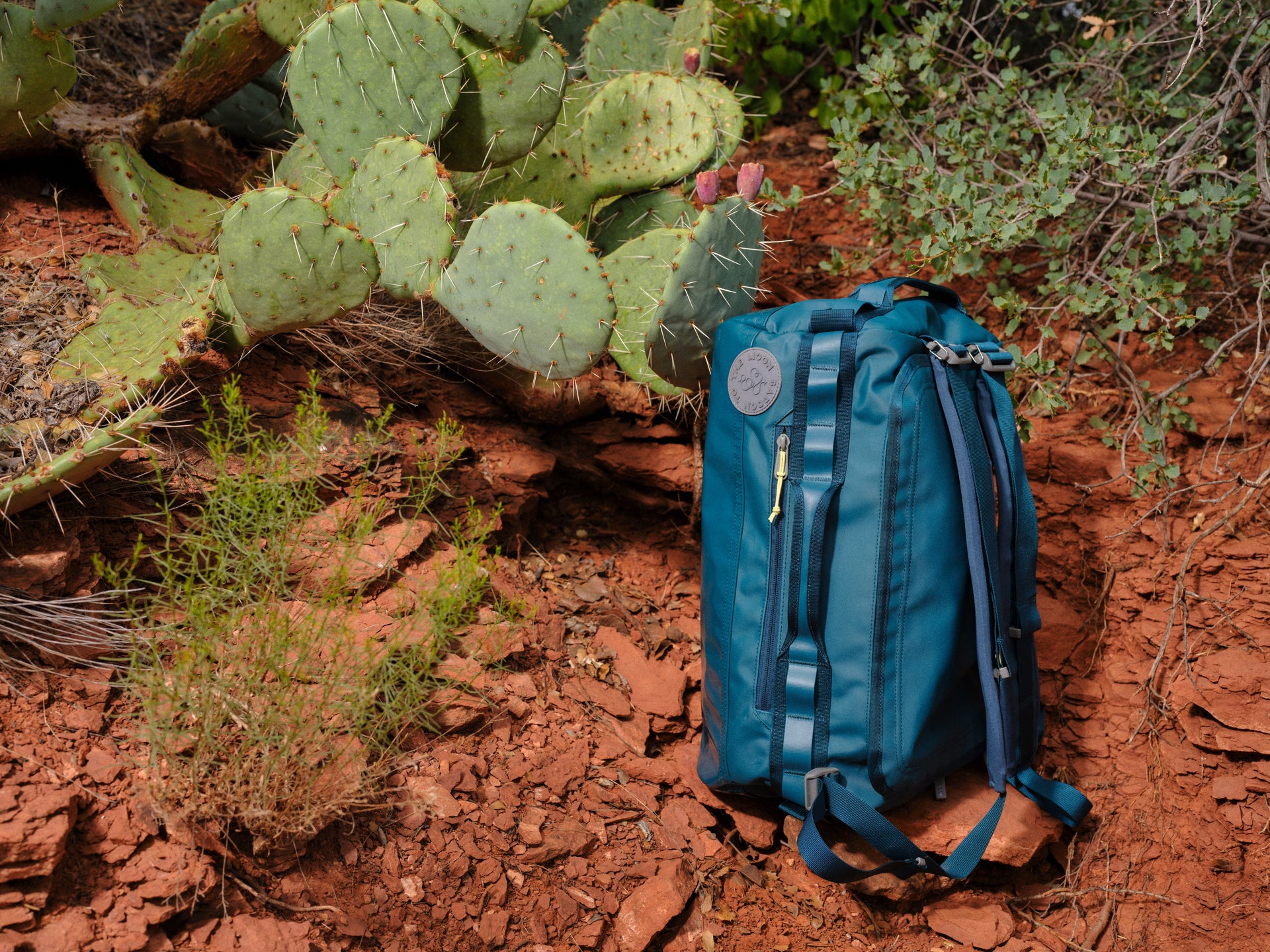 Go-Bag — Mini (32L) – BABOON TO THE MOON