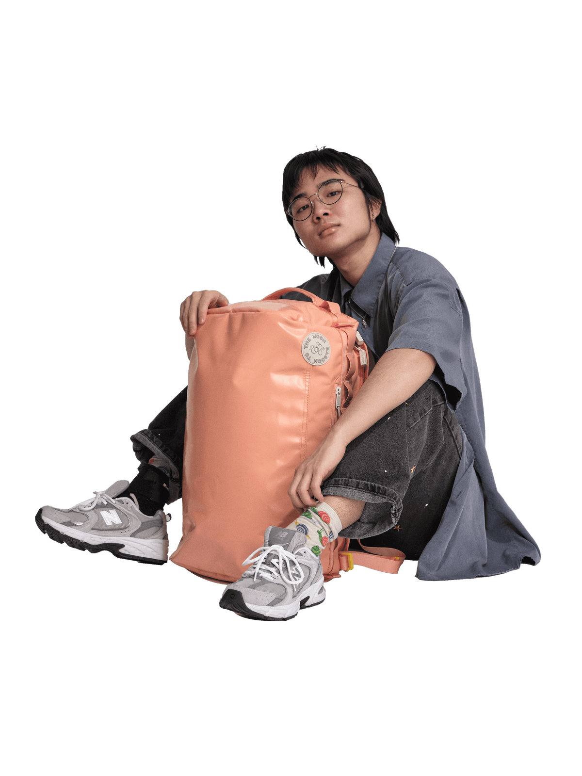 Go-Bag — Mini (32L) – BABOON TO THE MOON