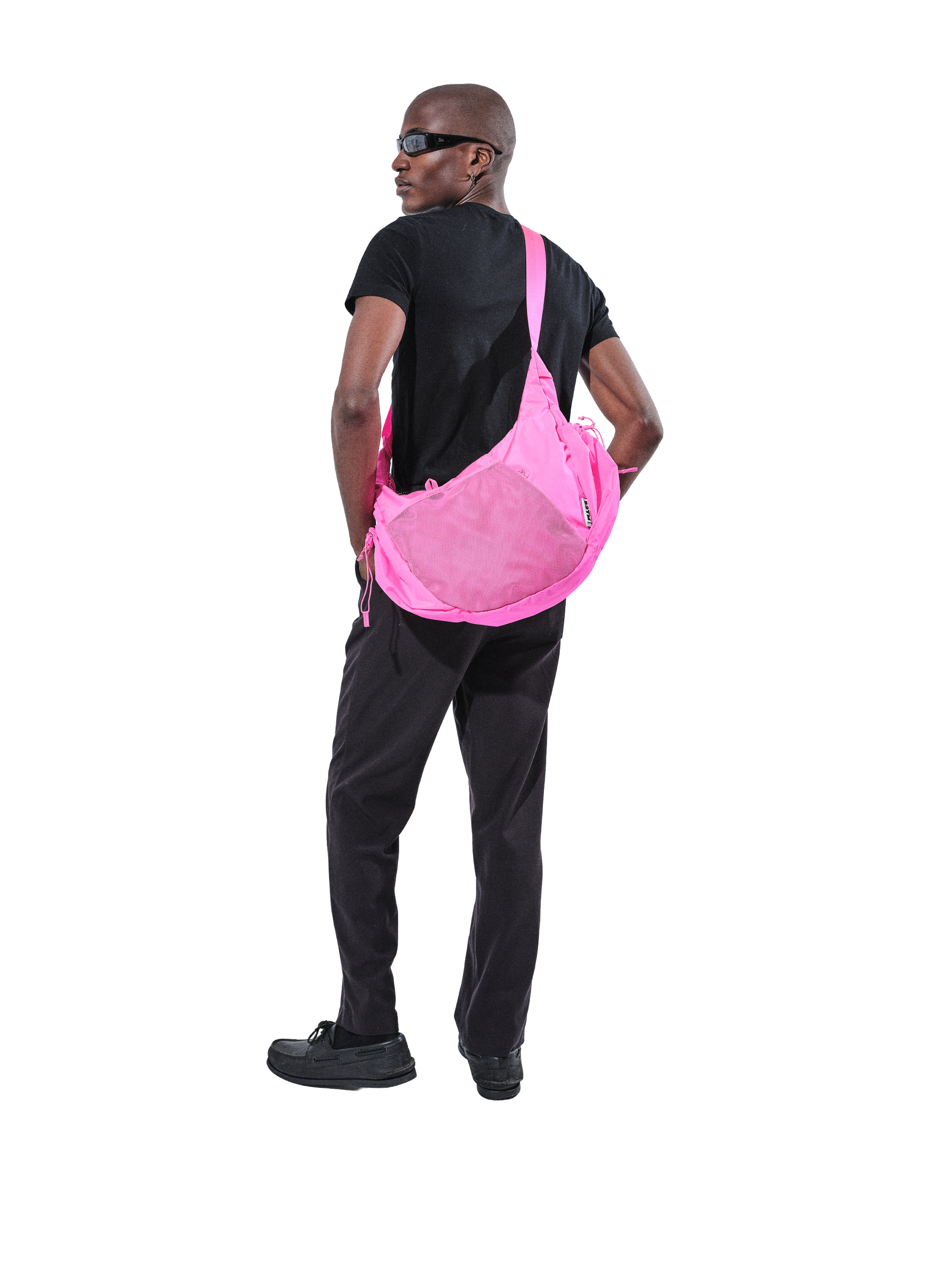 Crescent Crossbody Big (8L) – BABOON TO THE MOON