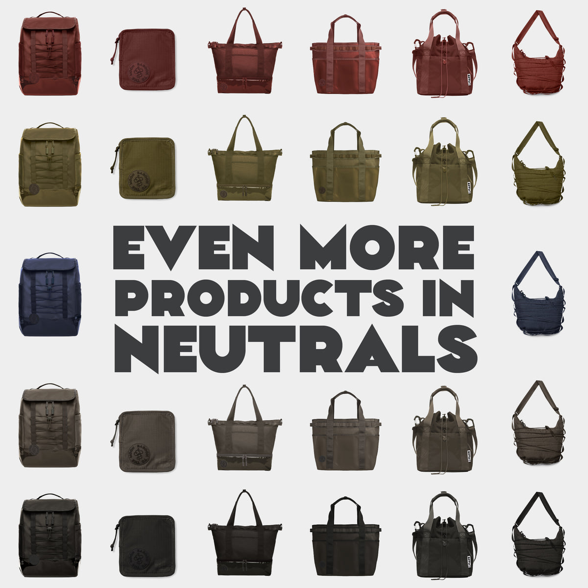 BABOON TO THE MOON | Bags for Adventure